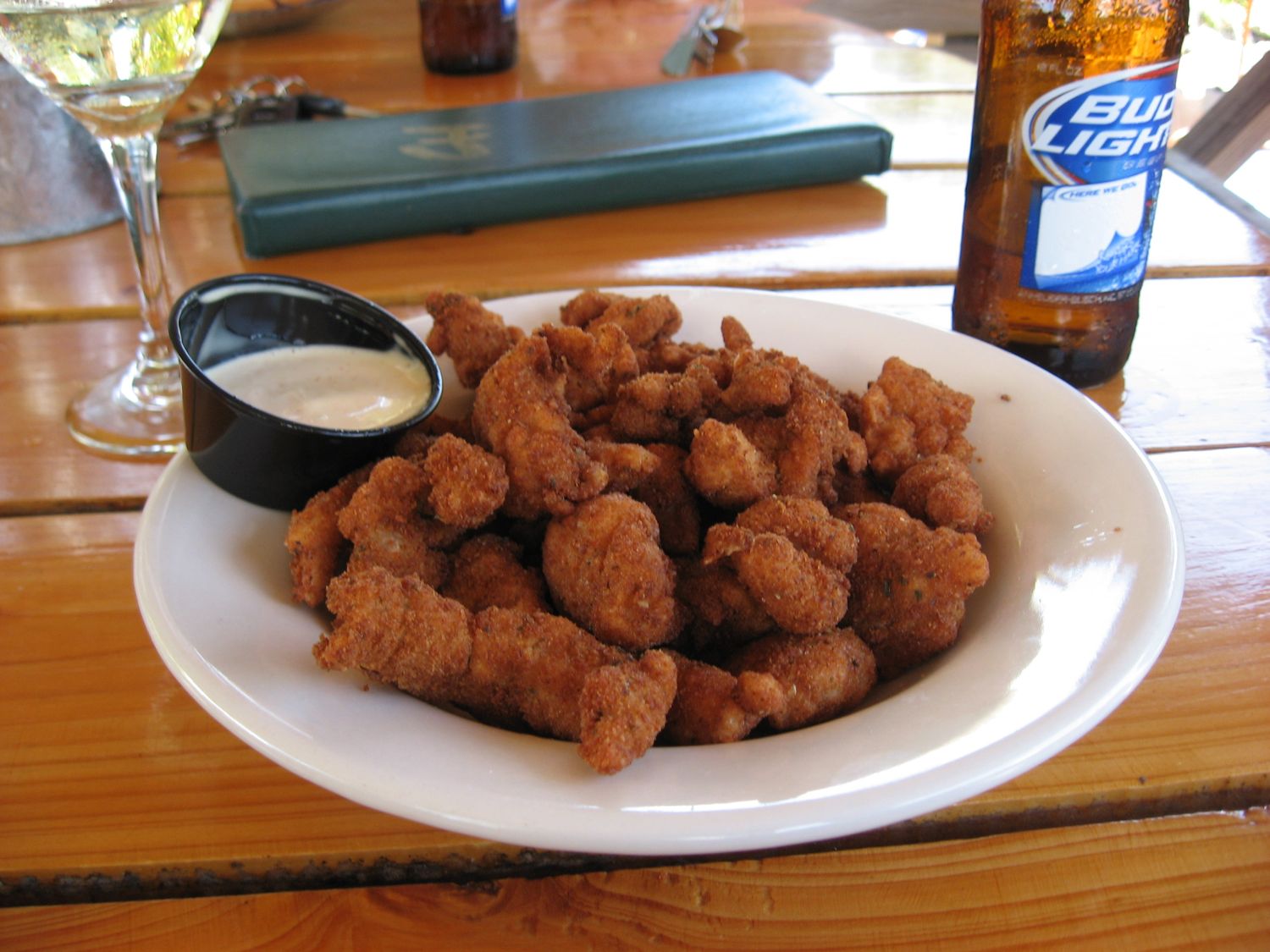 Crystal Coast Gardener: Kyna's 30th Birthday Extravaganza:Pt 4~Wrasslin ...