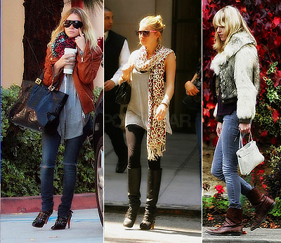 Fashion Adventures with MeMe: FALL in love...with Layering!