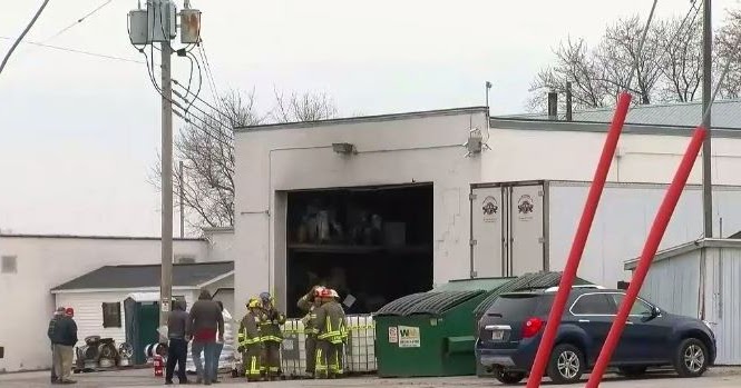 MEC&F Expert Engineers : Cheese factory worker Travis Klotzbach, 36 ...