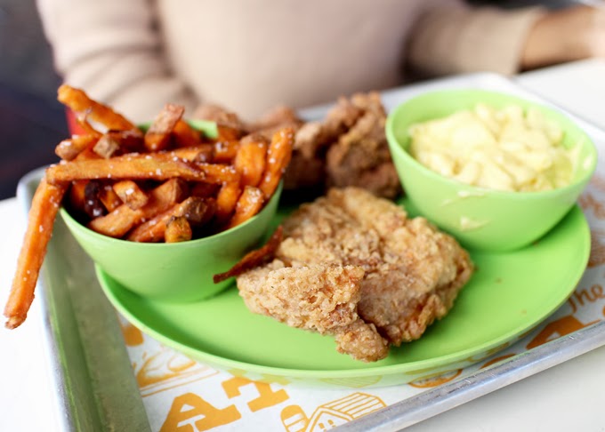 :: NikG* Life + Style ::: EAT :: Chick-a-Biddy