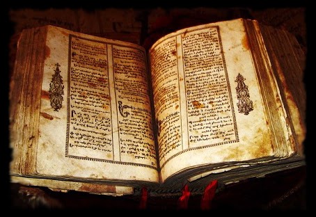 books...: What is Grimoire?