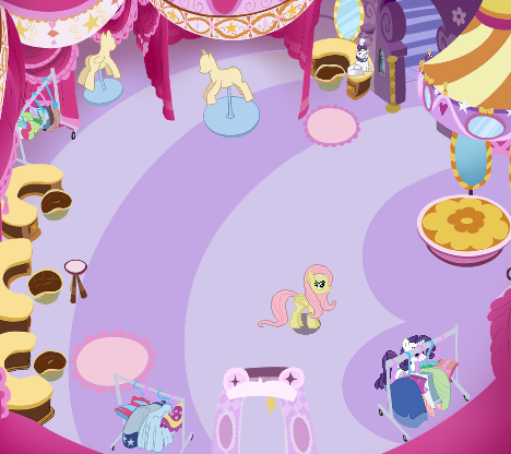 Equestria Daily - MLP Stuff!: MLP Online Botique Demo
