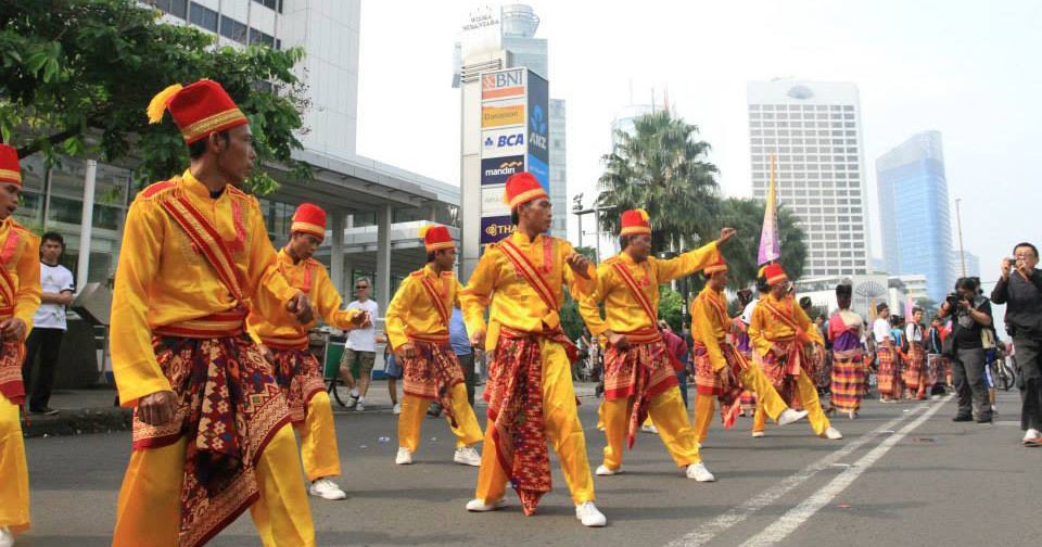 Tari Rudat, Tarian Tradisional Dari Provinsi NTB - Cinta Indonesia