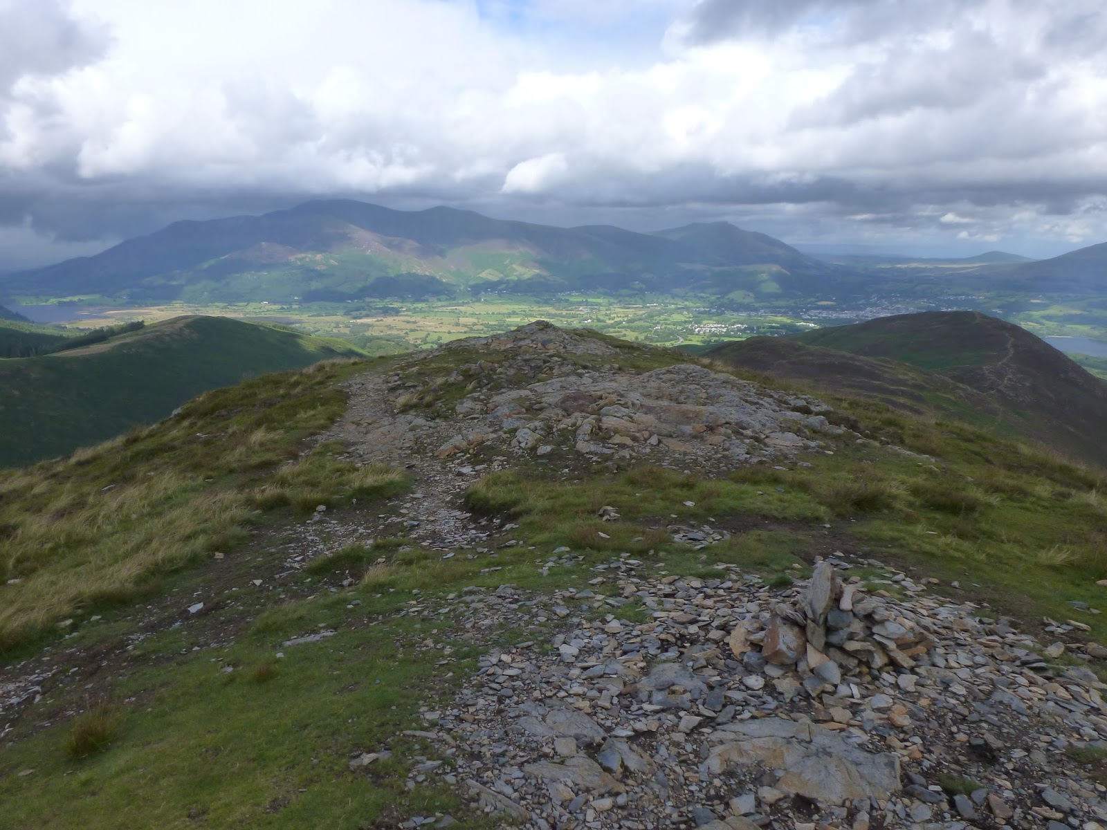 All The Gear But No Idea: The Coledale Round