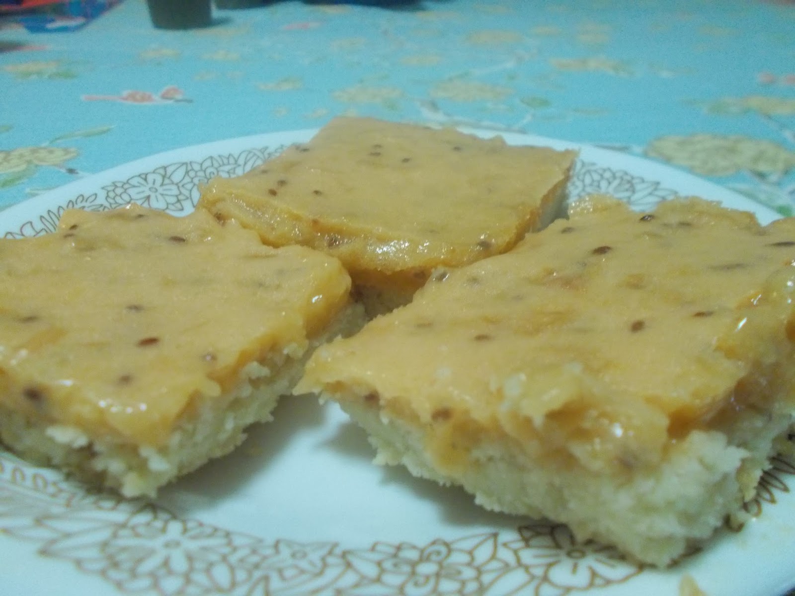 Rose's Supposes: Gooseberry Bars