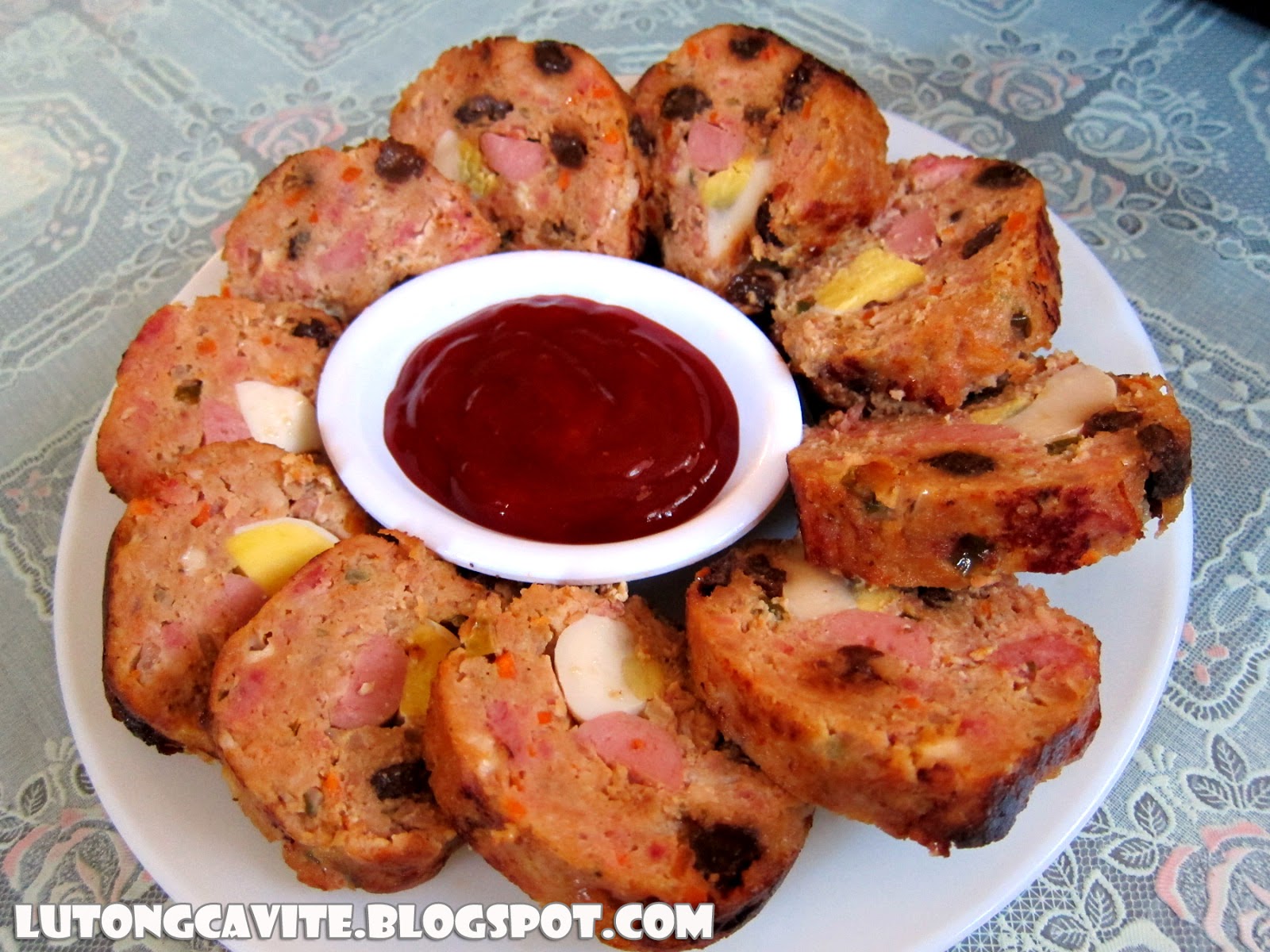 Lutong Cavite : Embutido