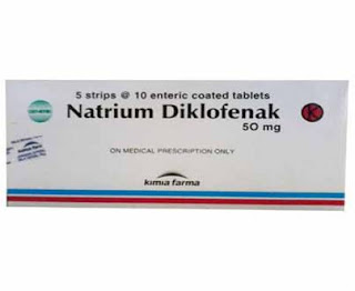 KAMPUS FARMASI: NA DIKLOFENAK