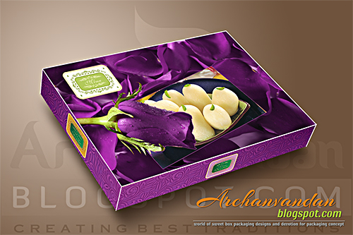 World of Sweet Box packaging designs and devotion for packaging concept ...