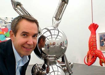 Jeff Koons y el consumismo : ¿De qué manera Jeff Koons logró tener ...