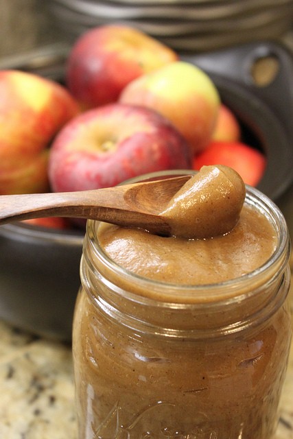 My Favorite Things Simple Crock Pot Apple Butter From Changing My Destiny my-favorite-things-simple-crock-pot-apple-butter-from-changing-my-destiny