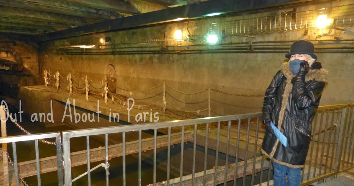 Going Underground for the Smelliest Tour in Paris - The Paris Sewer Museum