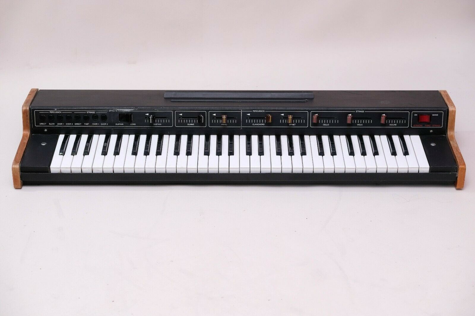 MATRIXSYNTH: VERMONA piano strings analog synthesizer