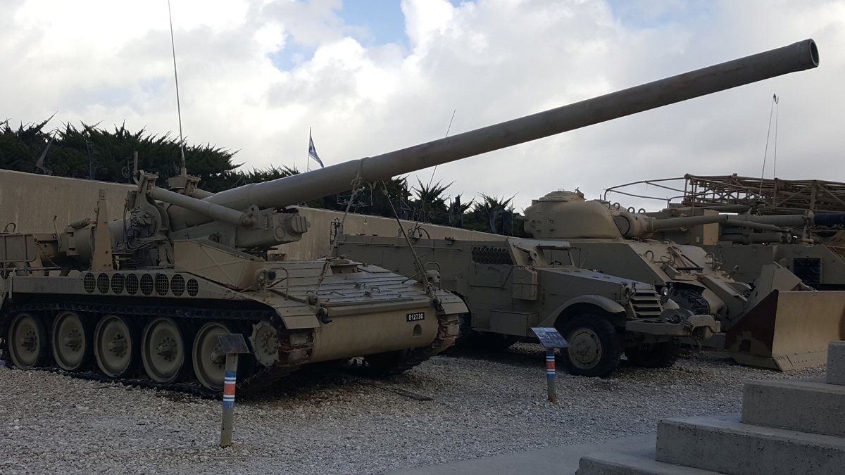 Miniature Ordnance Review: Armor of the Arab-Israeli Wars - or - Mike's ...