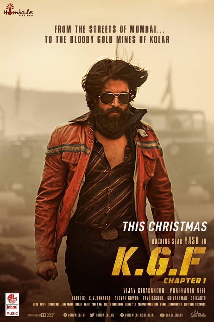 KGF - Full Bollywood Movies Download in Mp4 and PC HD | 320 MB and 1.20 GB