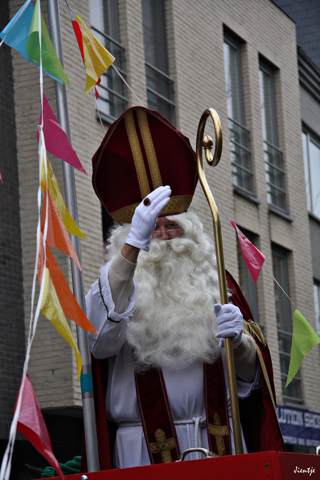 Heaven is in Belgium: The Sinterklaas Parade in my Town