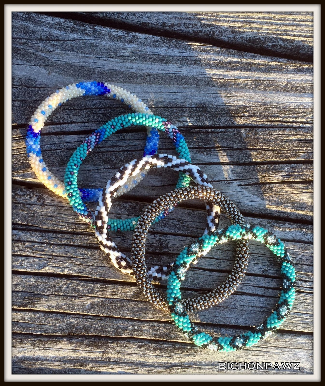 bichonpawz: Sashka Co. Bracelets: The New Collection!!