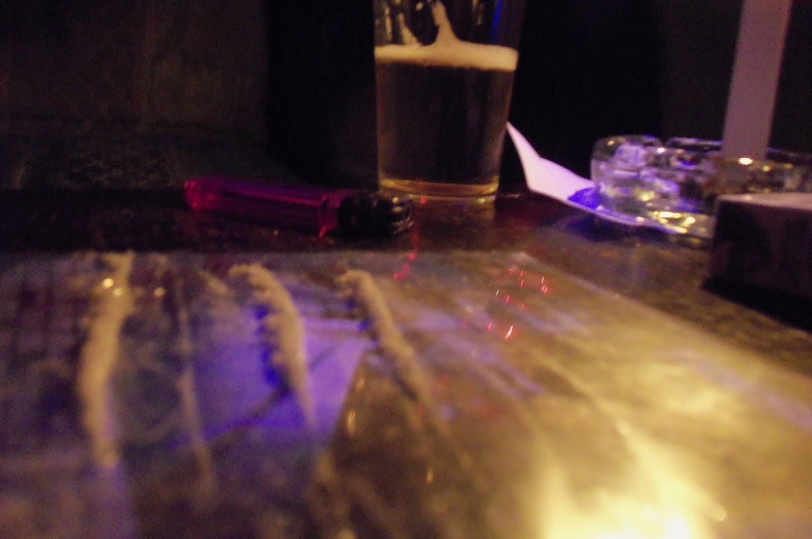 All Accordin': Stairway to Heaven or Fast Lane to Prison? Route 36 ...