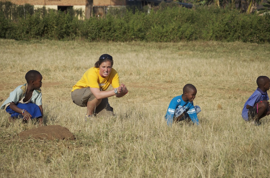 CRED Foundation: July 4th Liberation Day in Rwanda