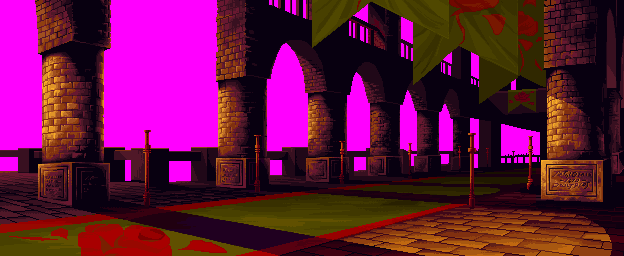 Sprite Fx: Sprite Room Like stone