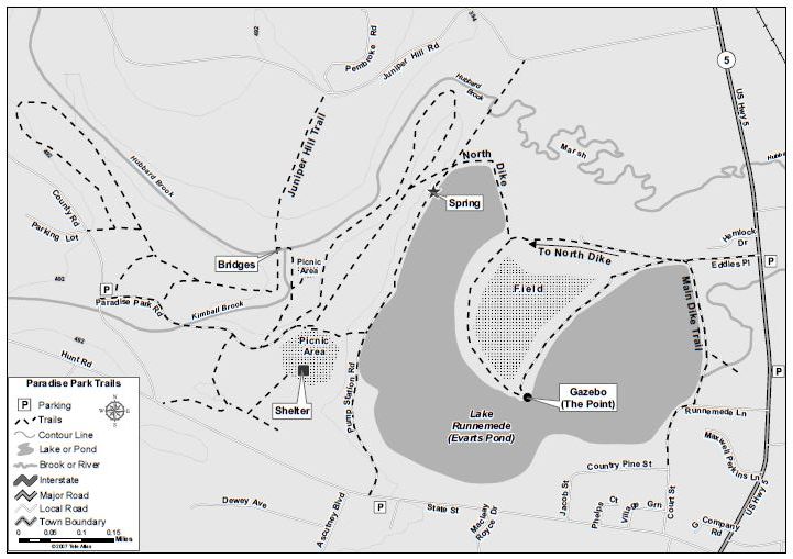 NorthernWings: Paradise Park/Lake Runnemede