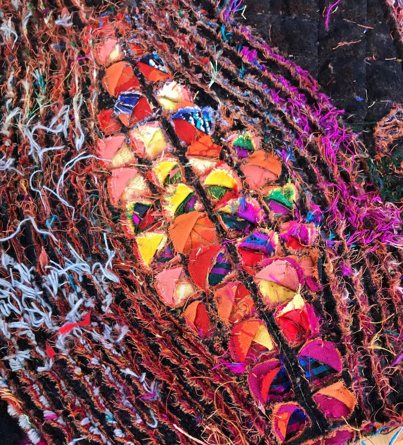 Warwickshire Stitchers: Summer School with Fay Maxwell to make a ...