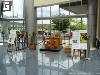 GeekMatic!: Secret Fresh + SM Mall of Asia: Bototoy Art Gallery!