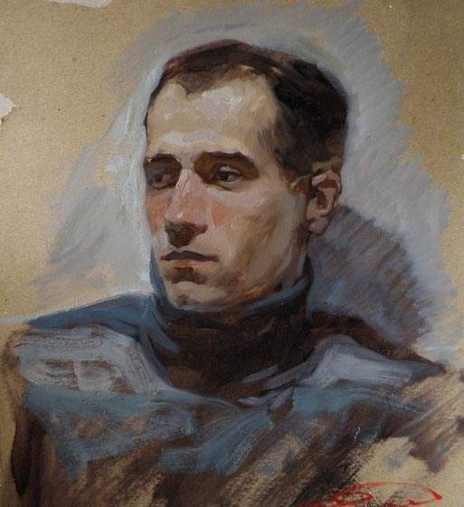 REPINART (home of russian impressionism): Traditions of the Portrait in ...