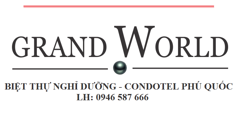Tổng Quan dự án Grand World Phú Quốc