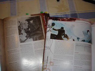 Psitopía: [CthulhuTech] Foto-reseña