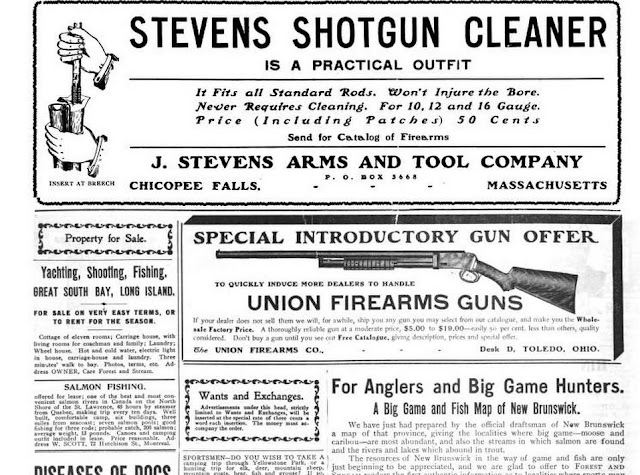 TINCANBANDIT's Gunsmithing: Firearm Factory of the Month: Union Fire ...