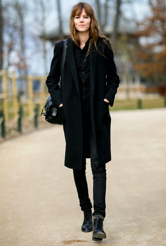 Asha Terne: Street Style: De danske modeller under modeugerne