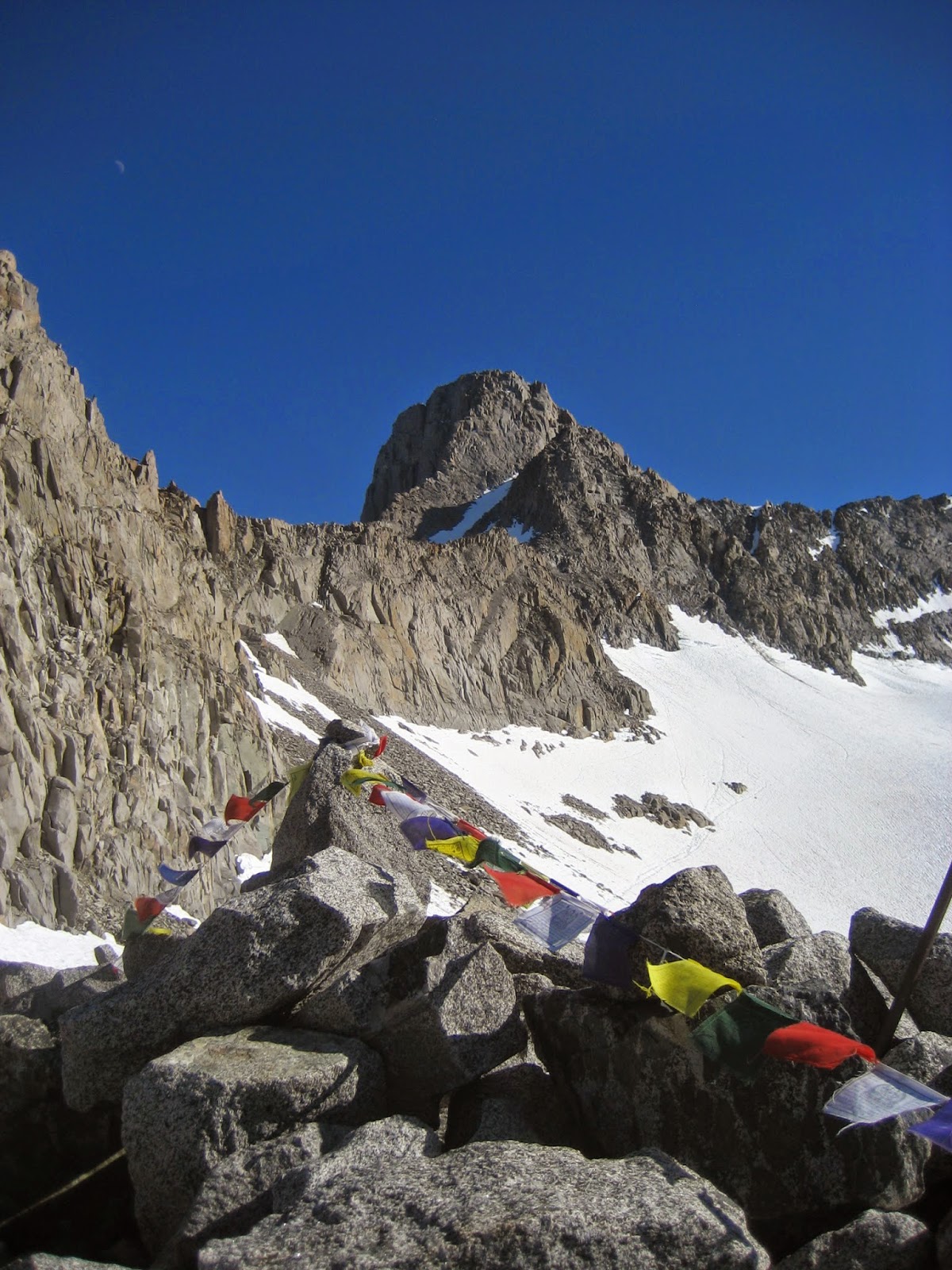 American Alpine Institute - Climbing Blog: Route Profile: Mt Sill ...