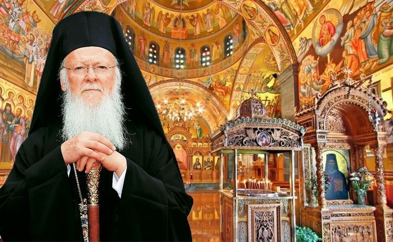 Μητροπολίτης Καλαβρύτων και Αιγιαλείας Αμβρόσιος: ΠΡΟΣ ΤΟΝ ΟΙΚΟΥΜΕΝΙΚΟΝ ...