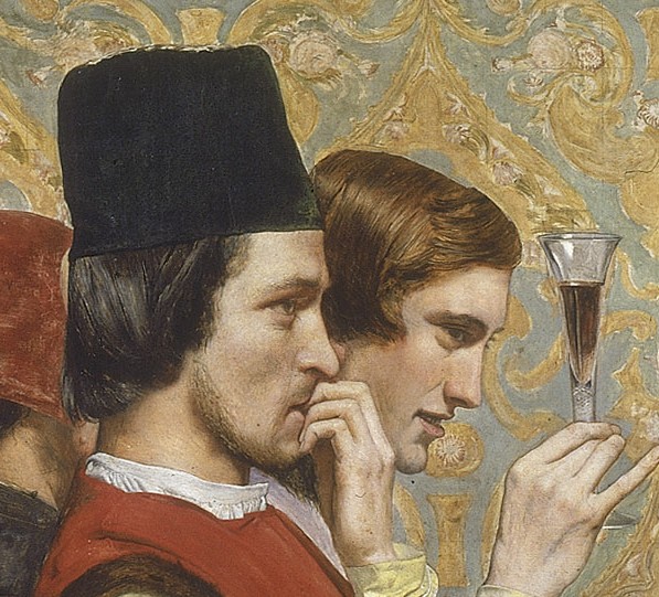 The Kissed Mouth: F. G. Stephens: A Respectful Look at his Contribution ...