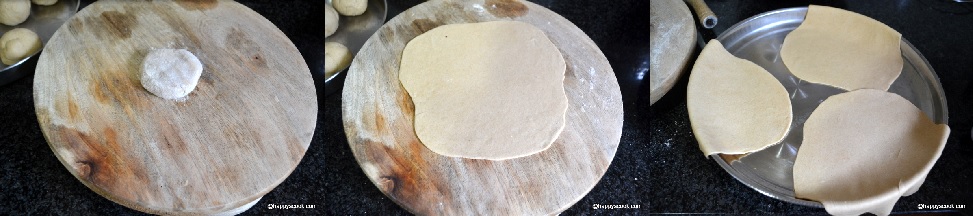 Chapathi Recipe | Soft Chapati | How to make soft Chapathi | Soft Roti ...