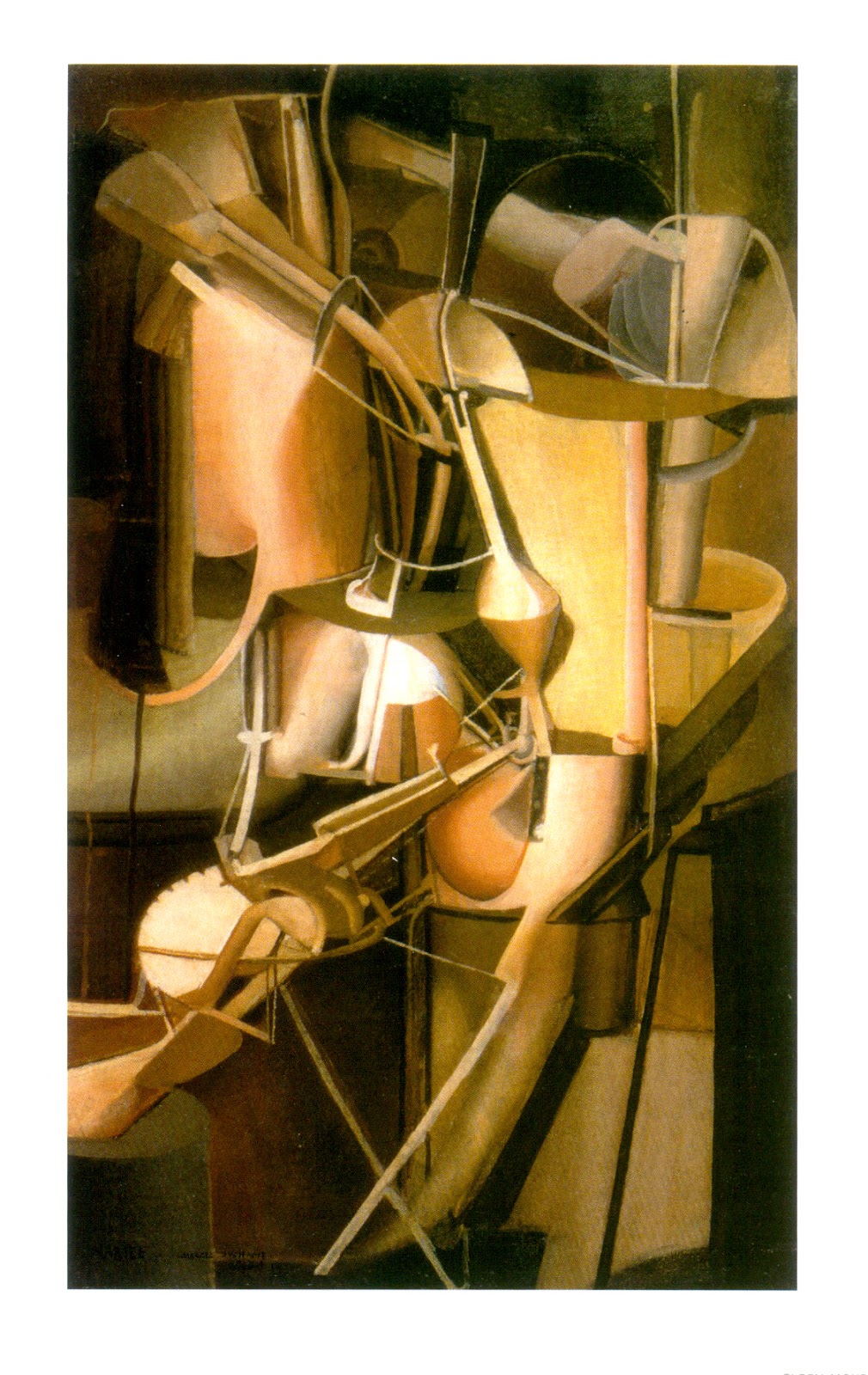 Me gusta y te lo cuento: Duchamp burla el arte desde el cómic