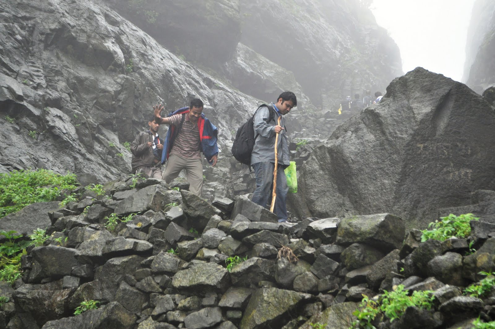 A Small ride and a Great trek to Naneghat