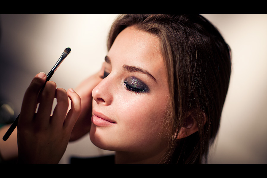 Hubert Ye Hua Photography: Behind the scene | Editorial with Breanna ...