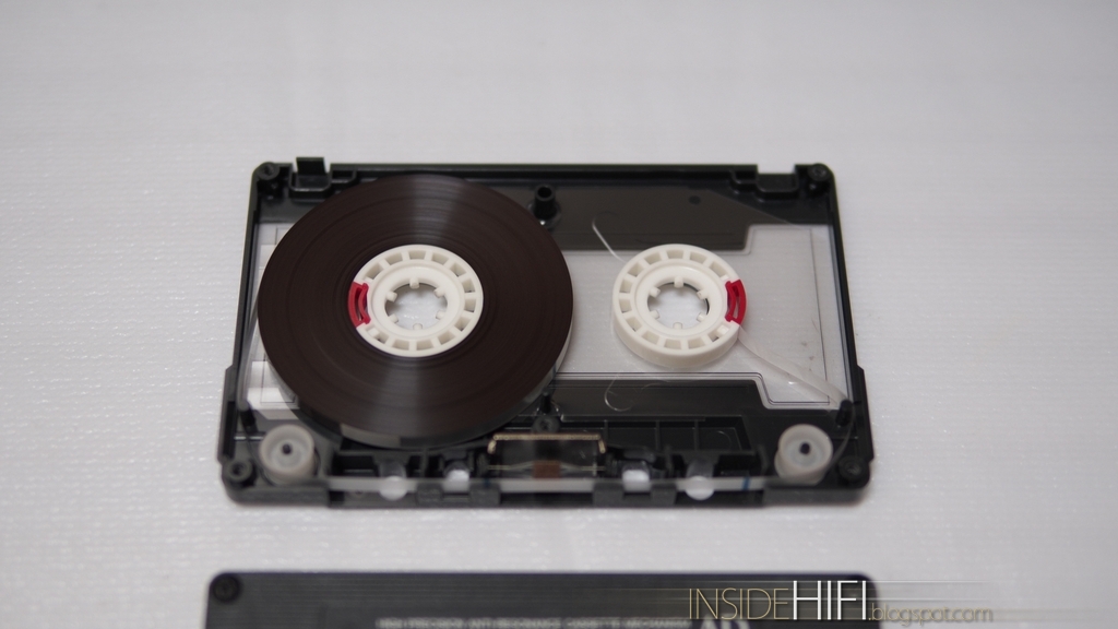 Inside Hi-Fi: Tdk AD (1988)