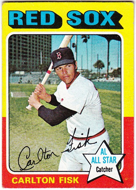 The Chronicles of Fuji: Saturday Night Five: Favorite Catchers