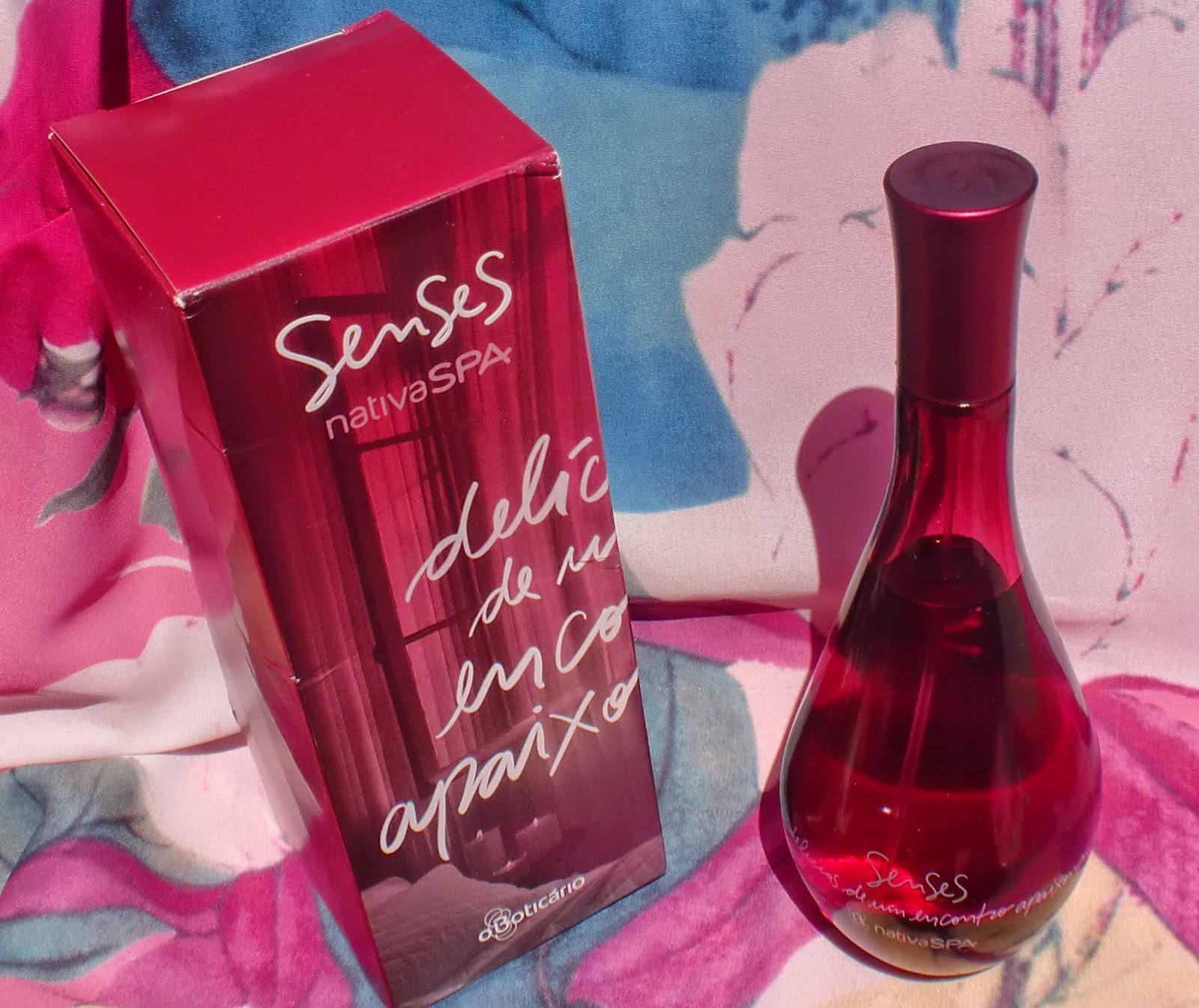 Inês: Perfume Nativa Spa Senses Delights Of A Passionate Encounter O ...