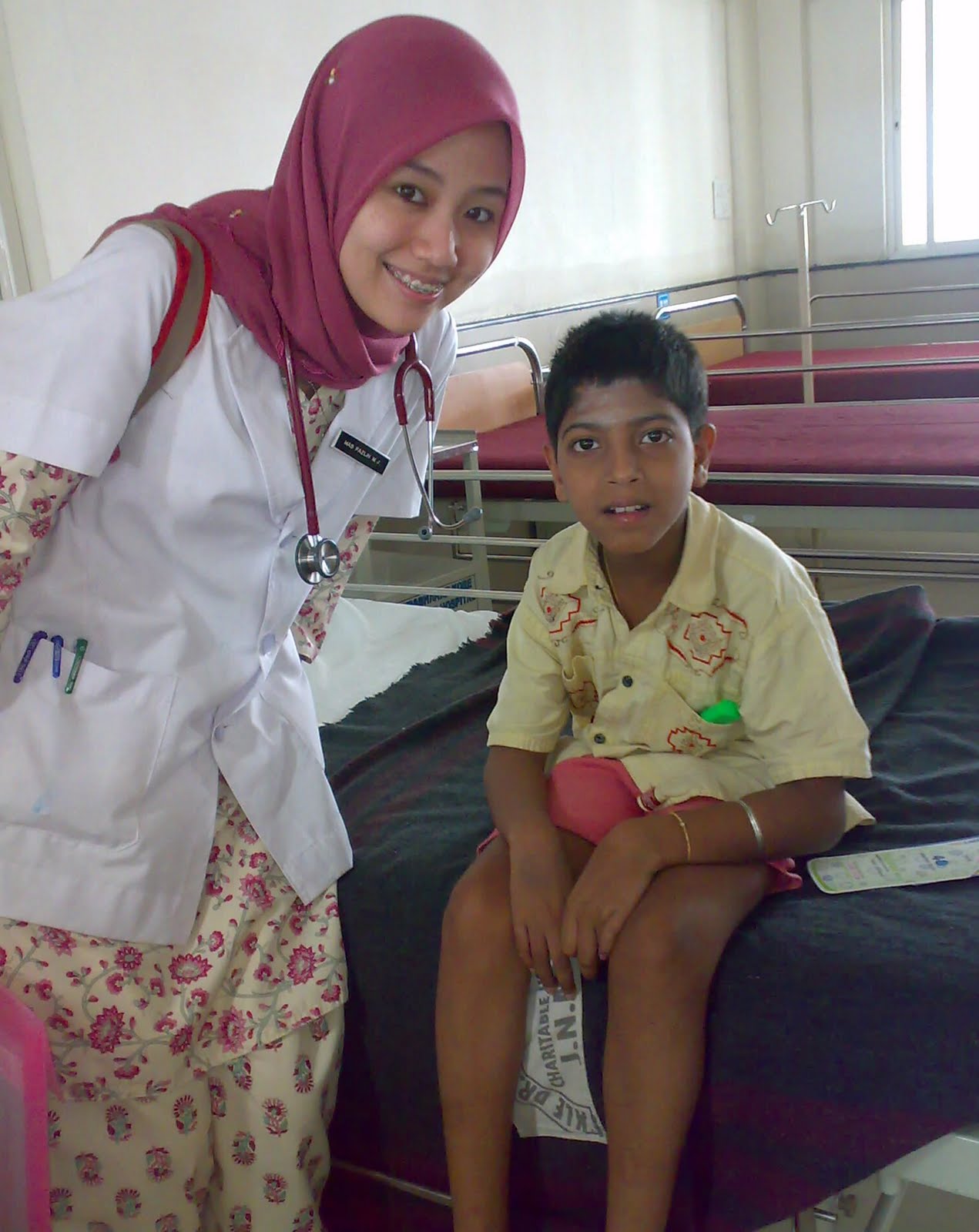 Dr. Mas Fazlin Mohamad Jailaini: Cerebral Palsy...??