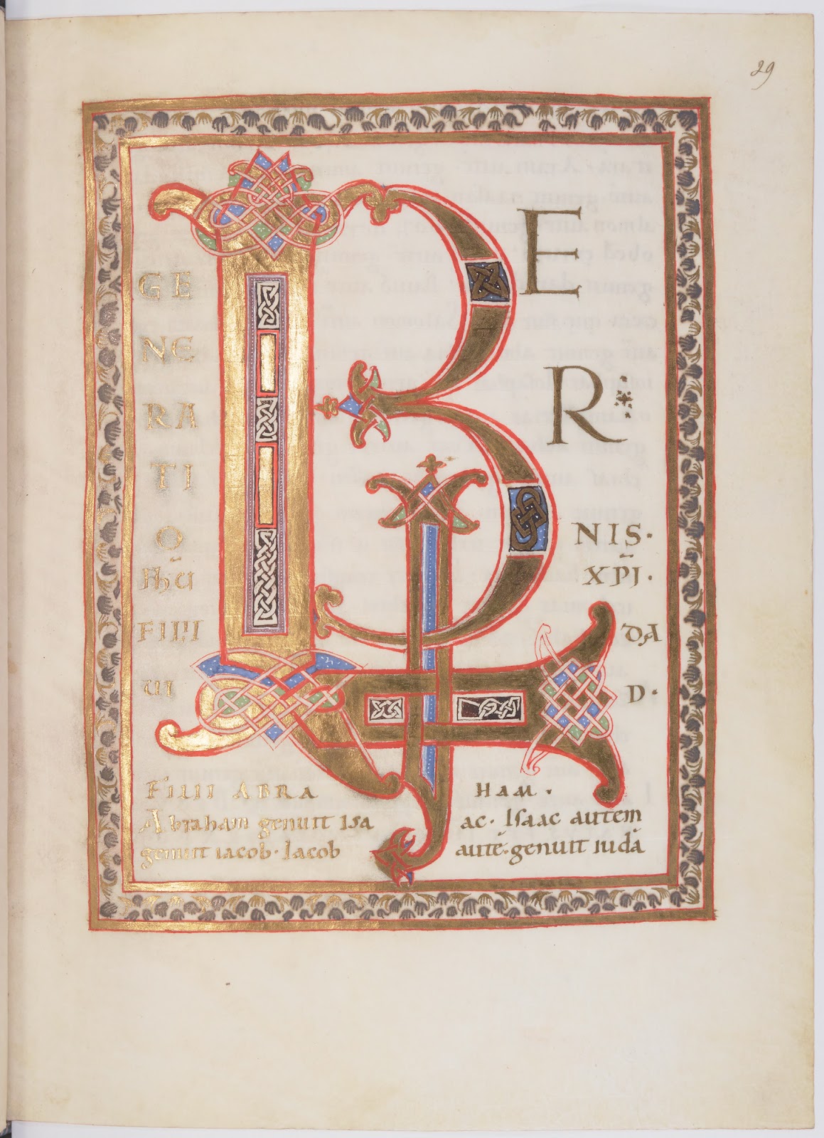 ¡ILUMINAME! - SOBRE EL MANUSCRITO MEDIEVAL 04