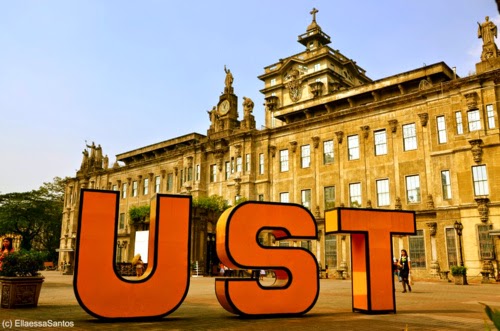 FRESHIES 101: NEWS: UST Shifts School Year Regarding K to 12 by Jean ...