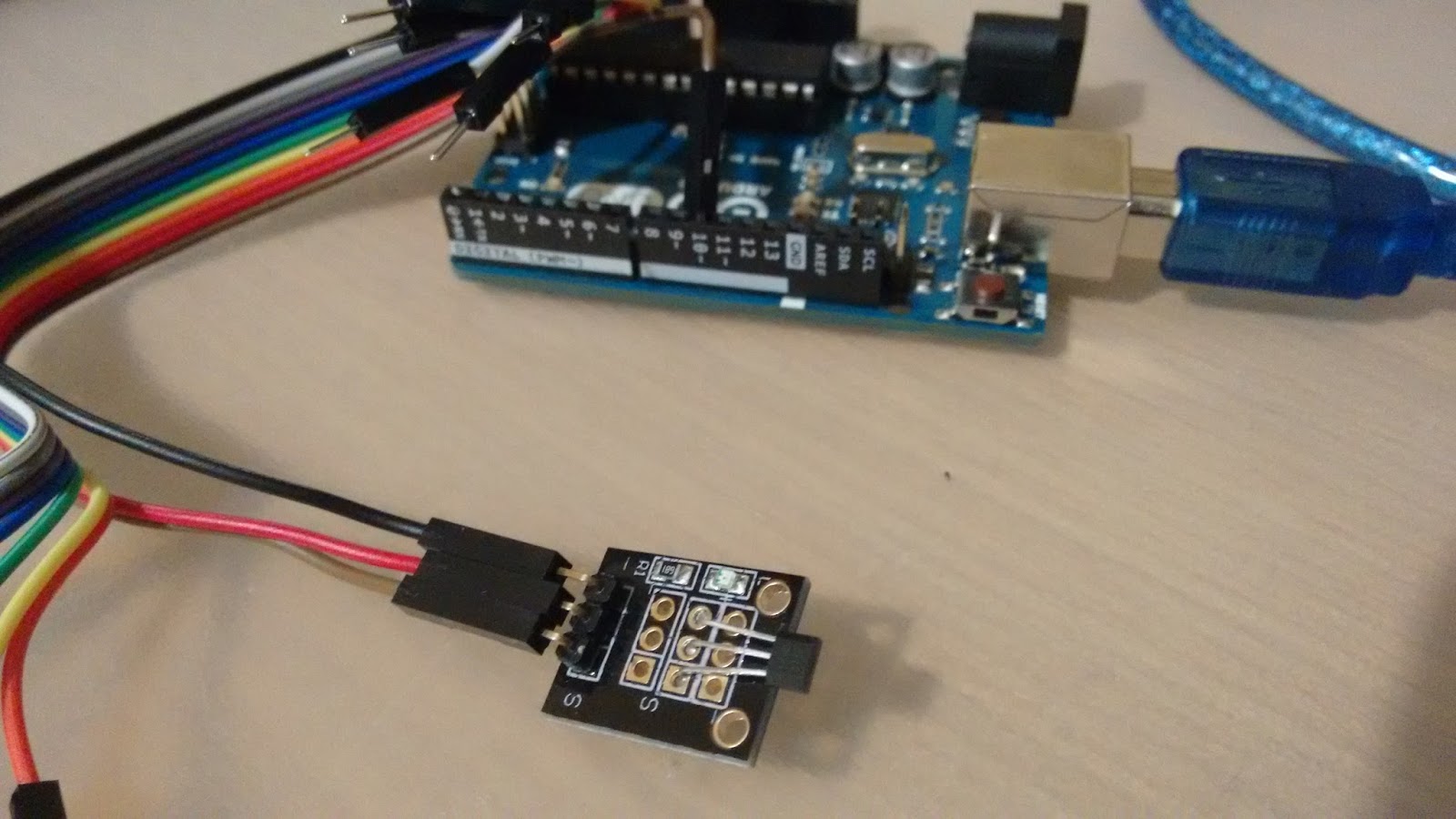 Hall Effect Sensor Arduino Tutorialesp8266 Pinout Arduino Hall Effect Sensor Arduino Tutorialesp8266 Pinout Arduino