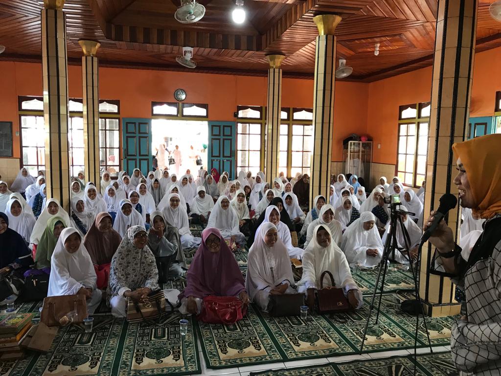 Hj.Rubaeti Erlita S.Sos,I,SH. (Anggota DPD RI Prov.Kalimantan Barat)