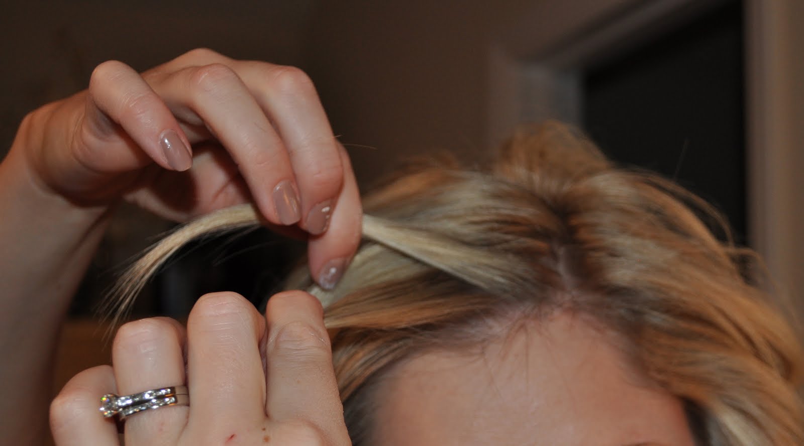 Twisted Bangs - The Small Things Blog