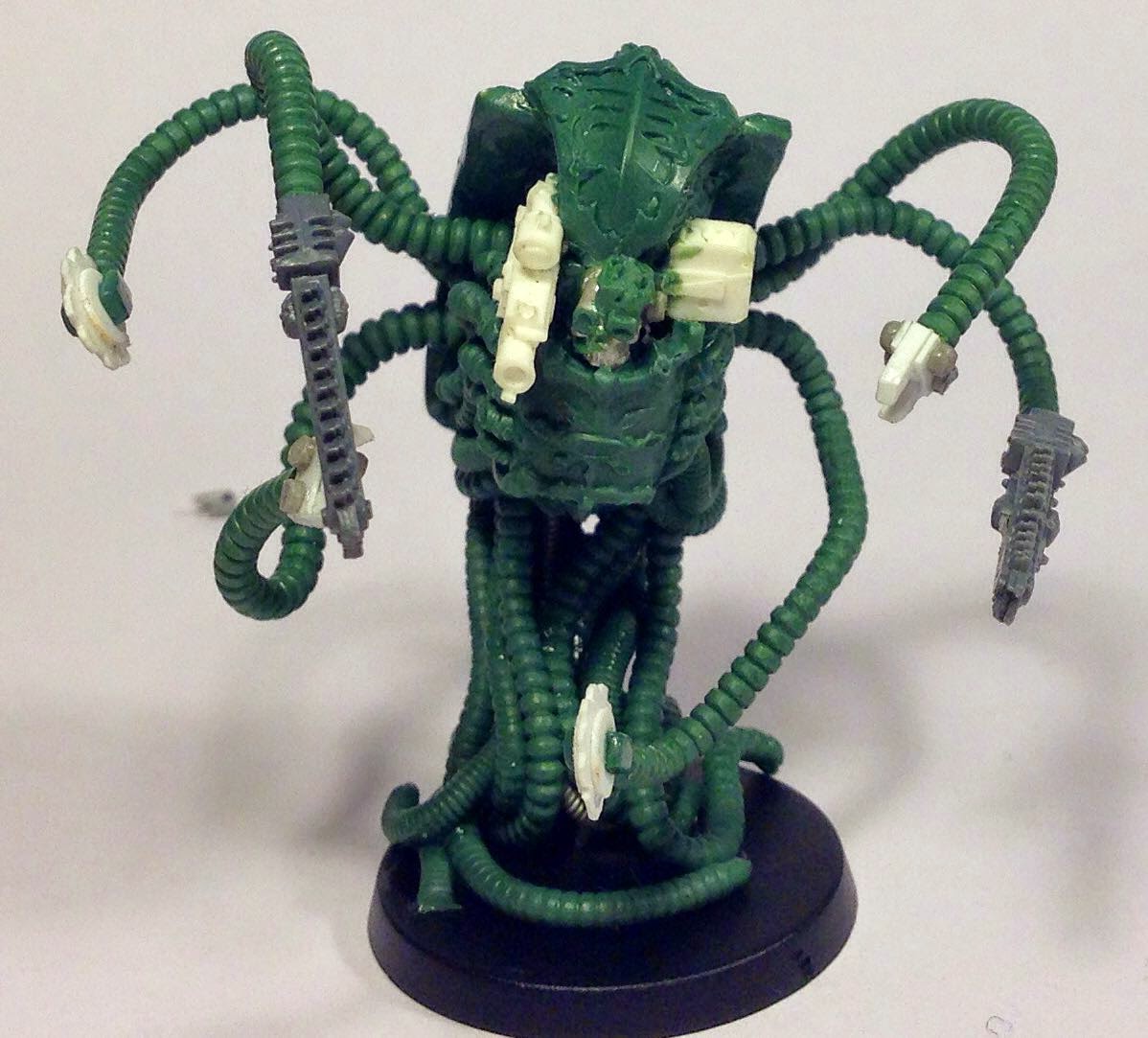THE AUTOFORGE: ++++INLOADING DATAFILE 080++++ Scyllax Guardian-Automata ...