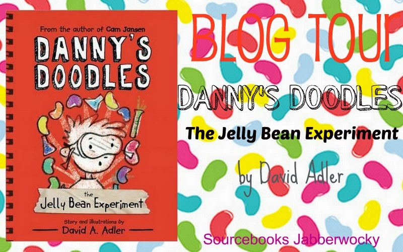 Word Spelunking: Danny's Doodles Blog Tour {Review, Interview, Giveaway}