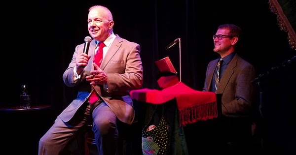 Stage Left: Review: The holiday doctor is in